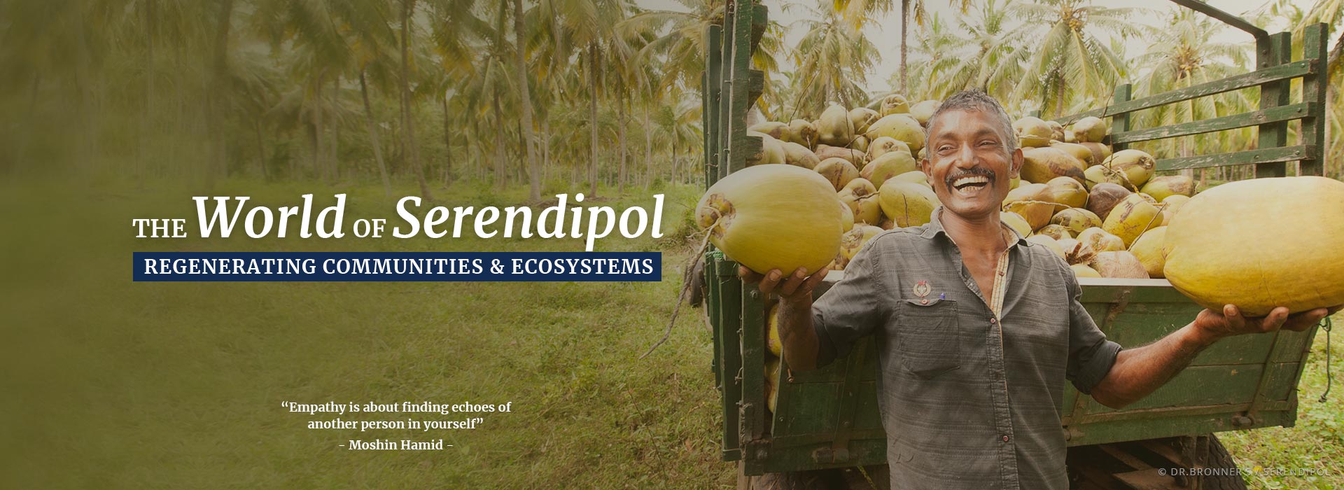 Serendipol | Regenerative Integrity